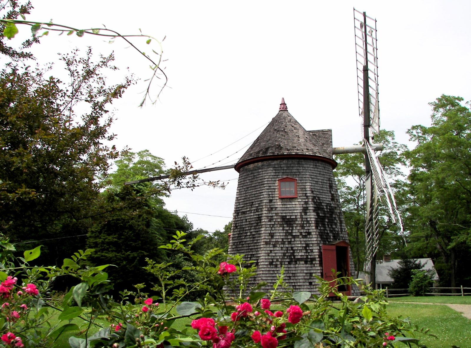 Windmill - New England