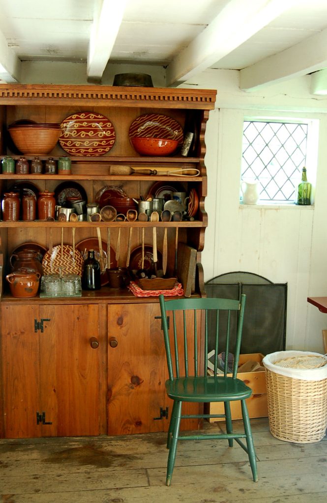 Country Kitchen - New England