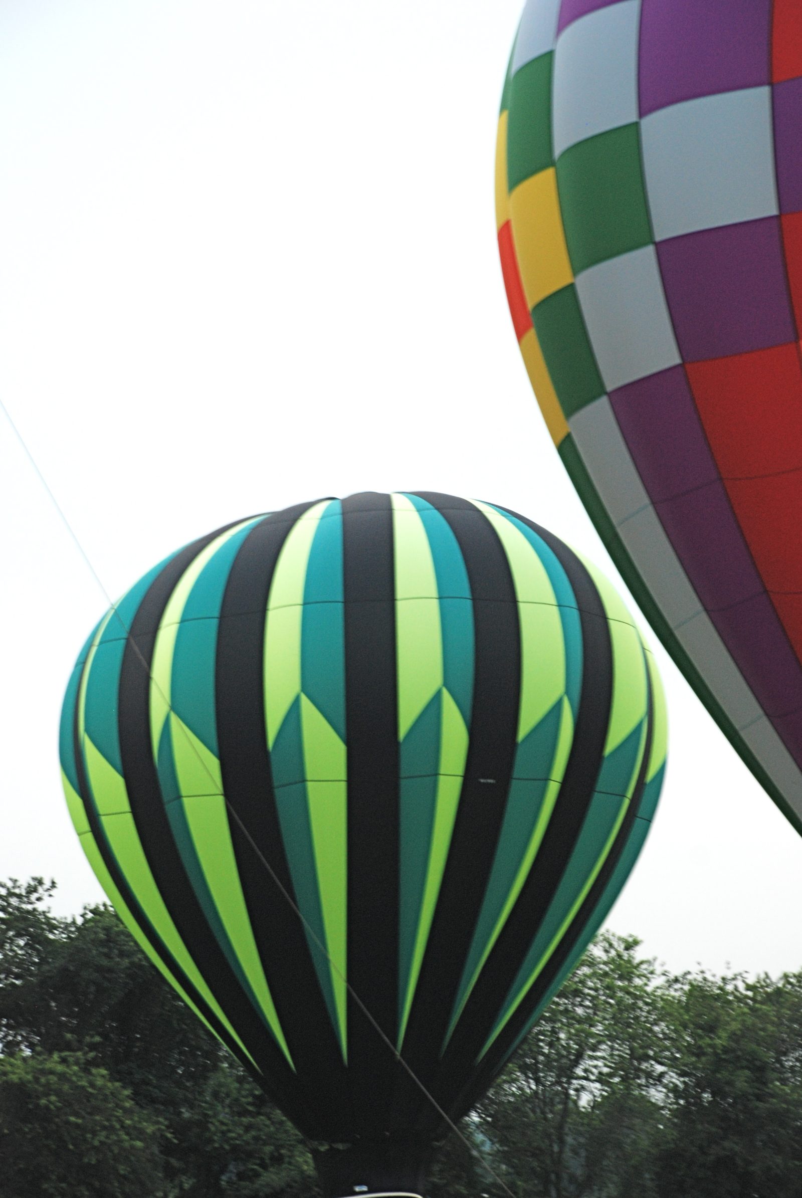 Two Cool Balloons