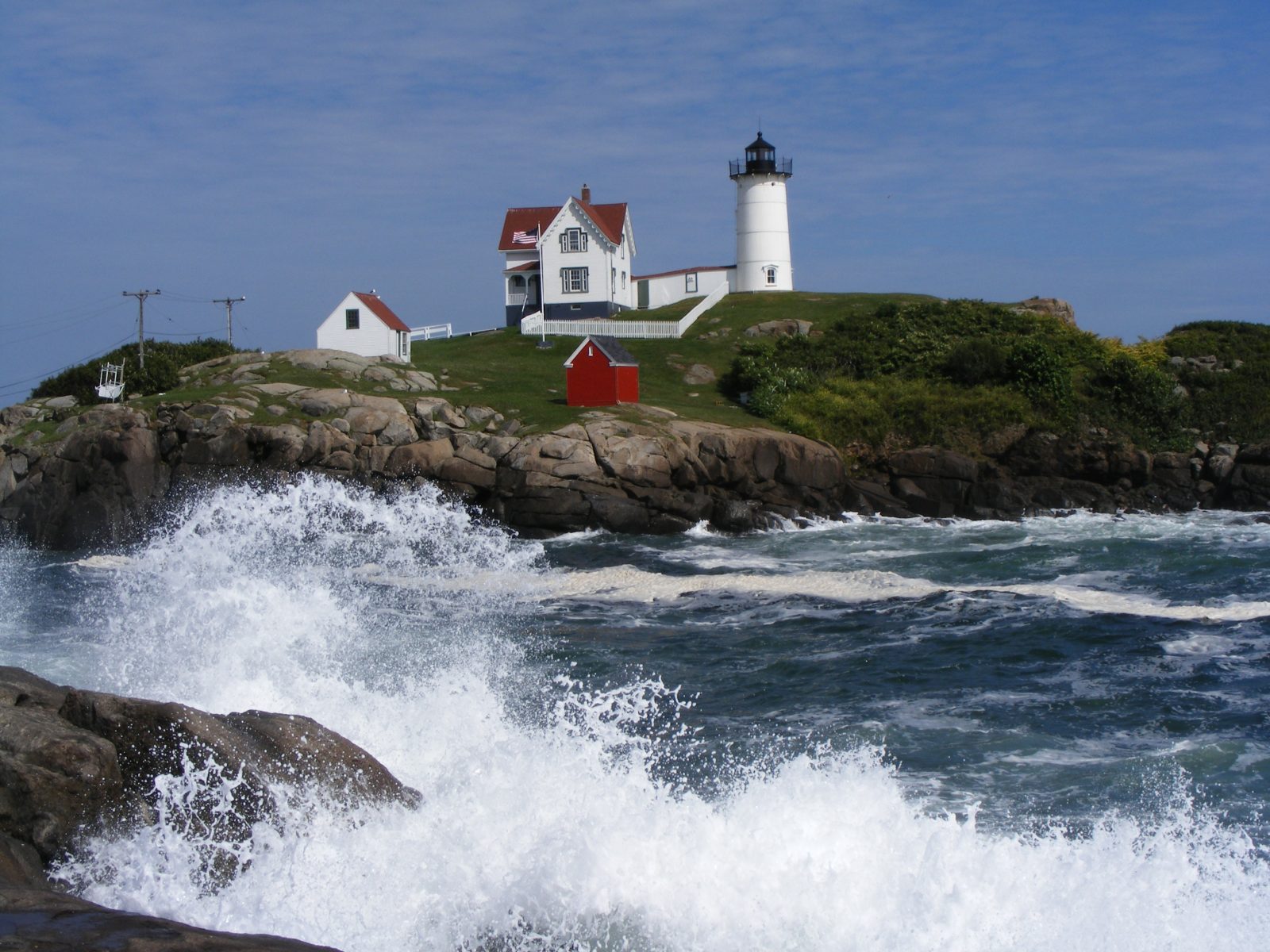 Angry Waters