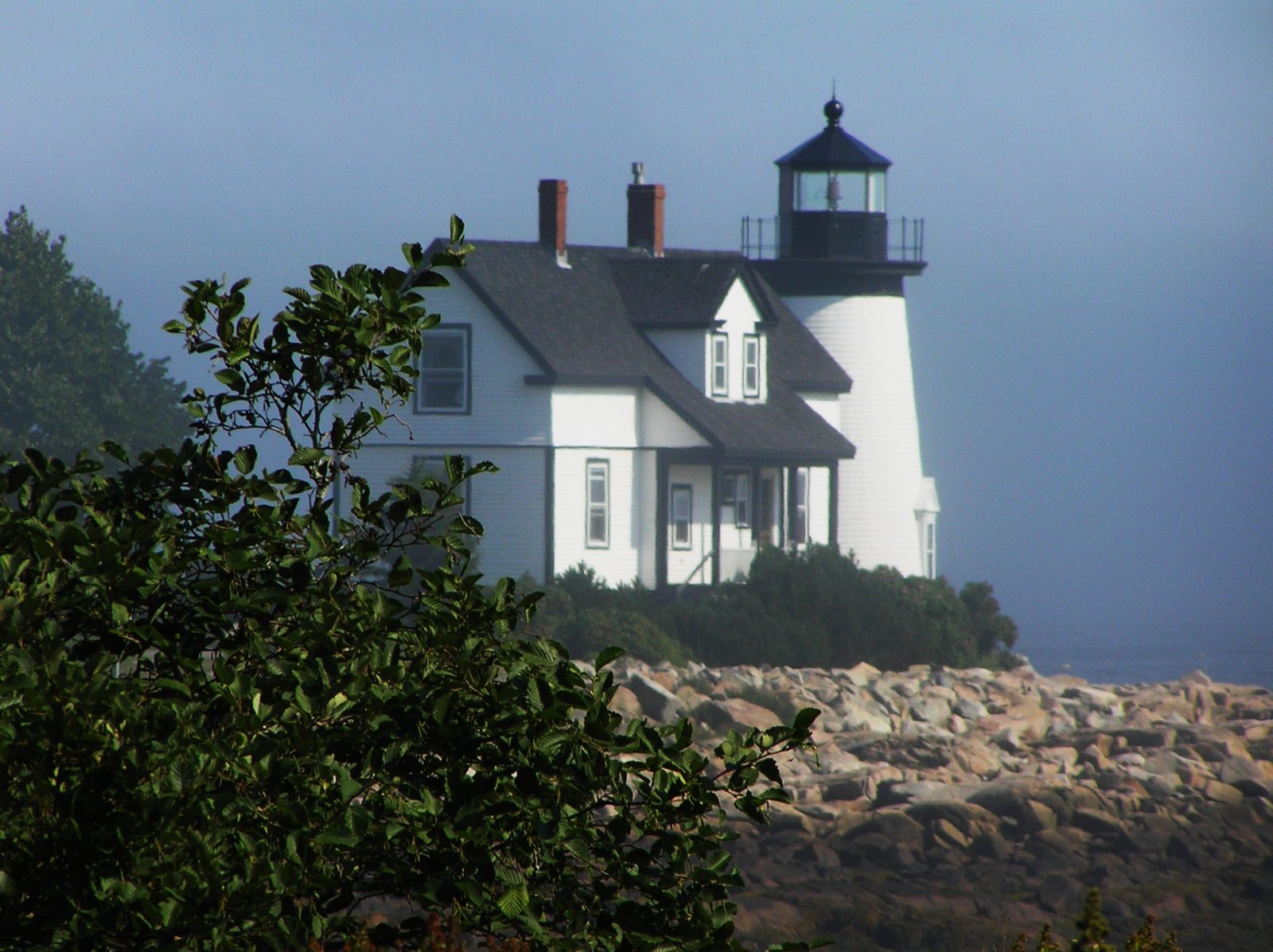 Prospect Harbor - New England