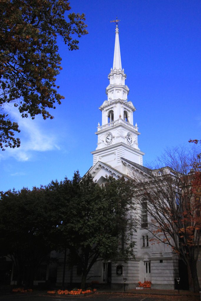 Church Steeple