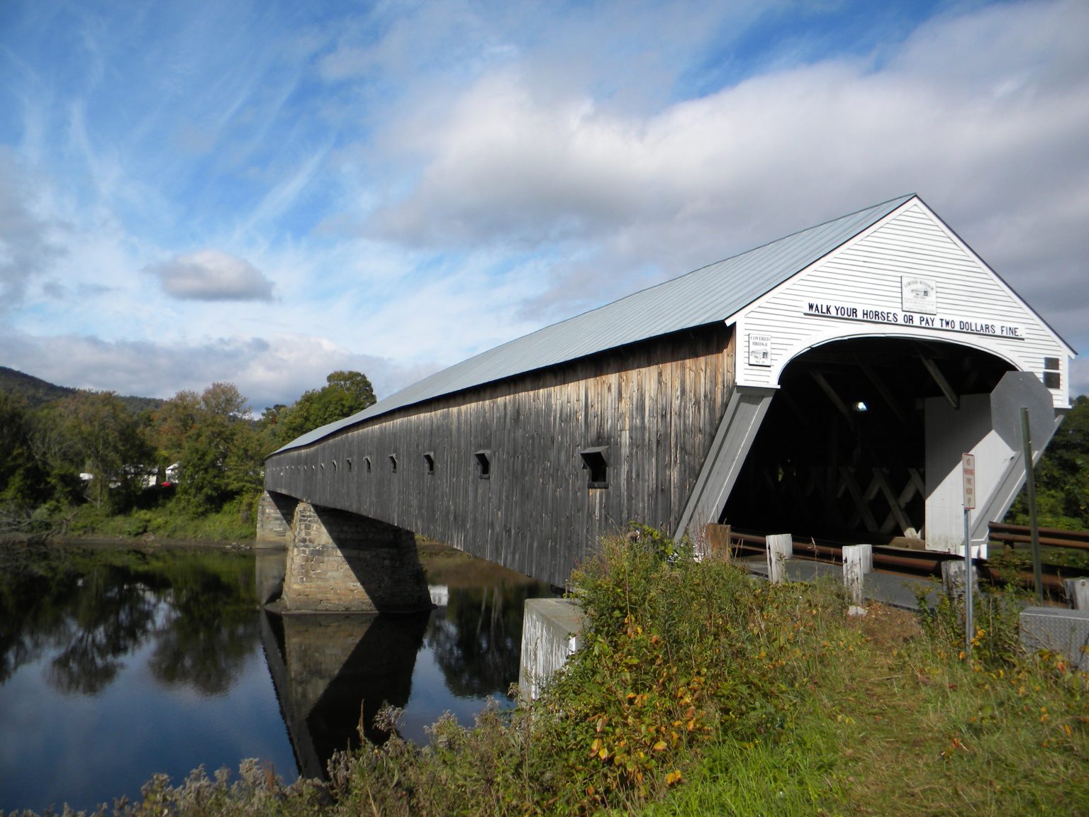 The Longest Bridge