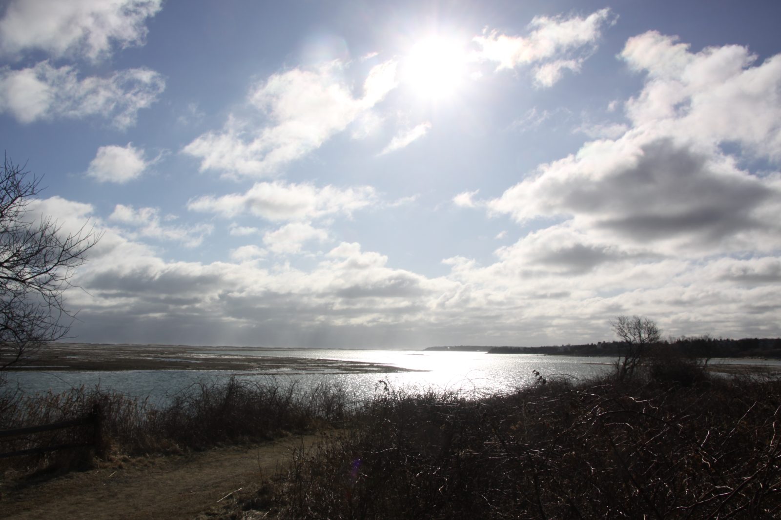 Fort Hill Trail