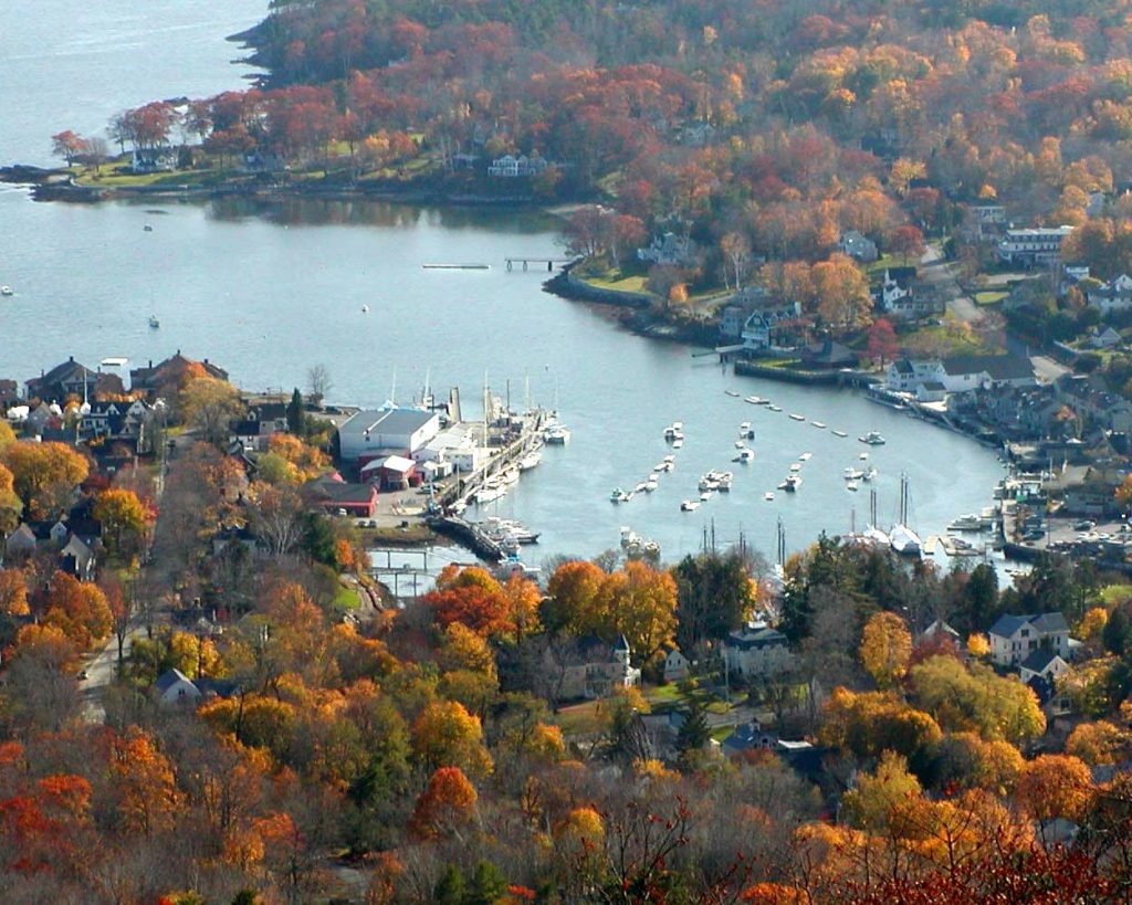Harbor of Camden
