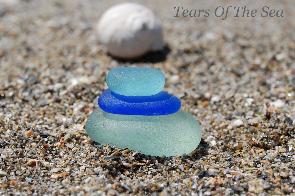 Maine Sea Glass