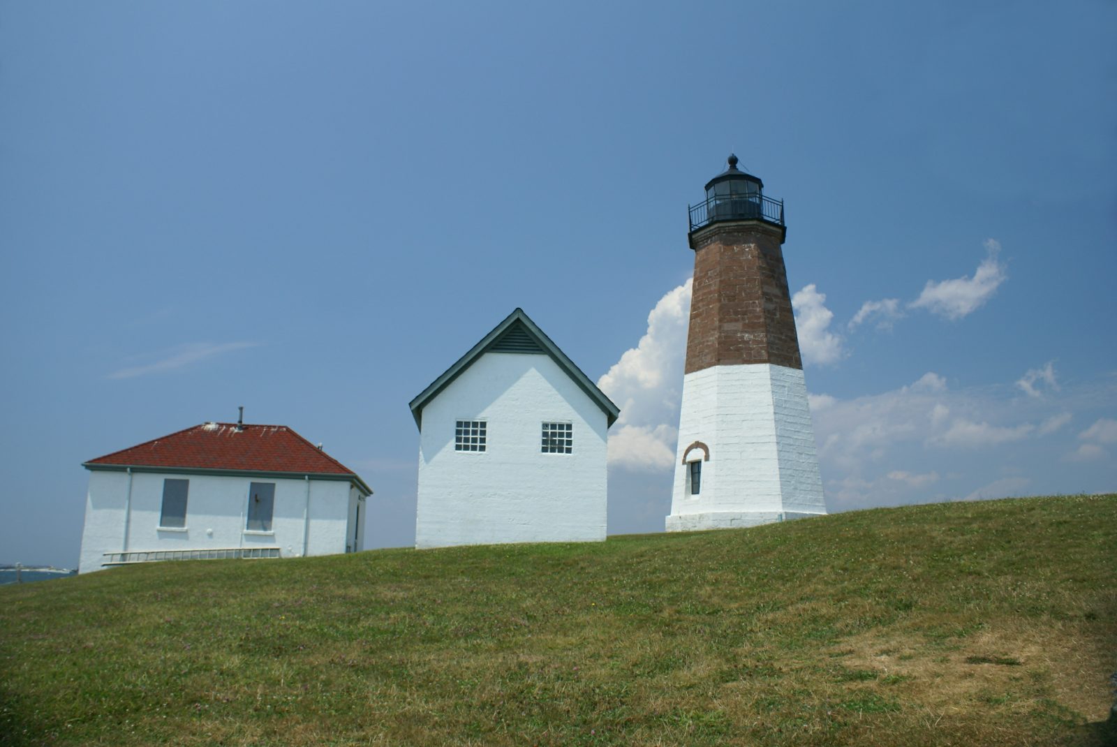 Point Judith Lighthouse #2