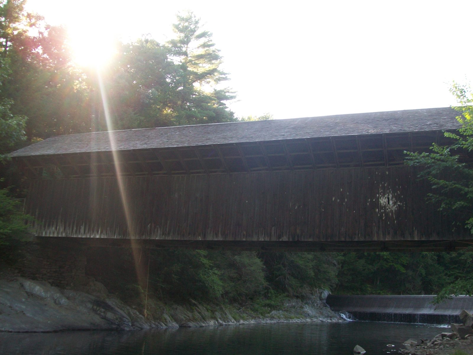 Covered Bridge