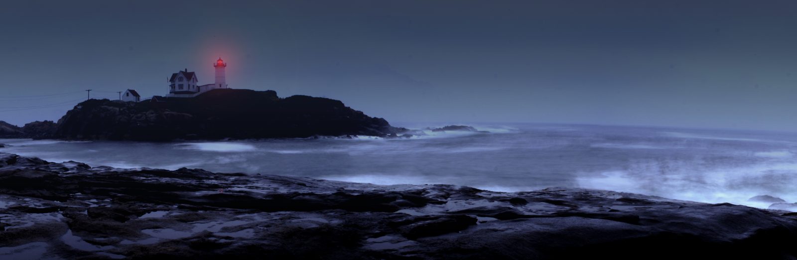 Nubble Light