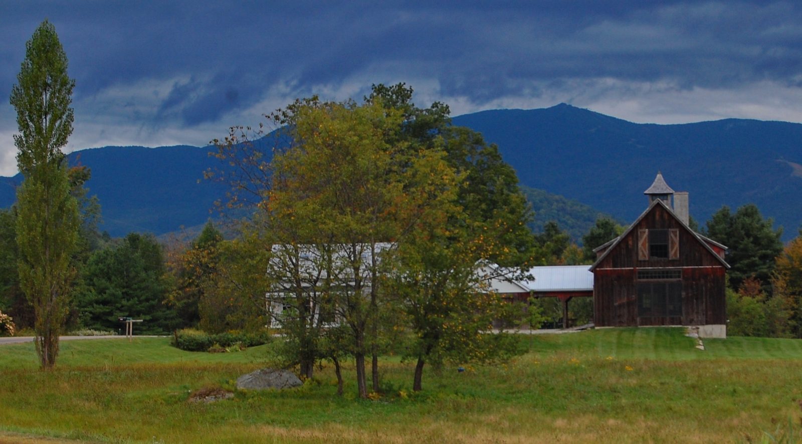 Vermont Farm - New England