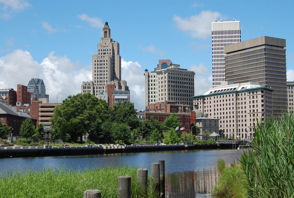 Providence Skyline