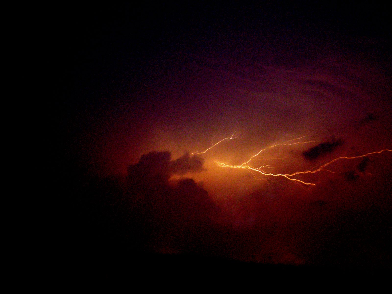 Heat Lightning