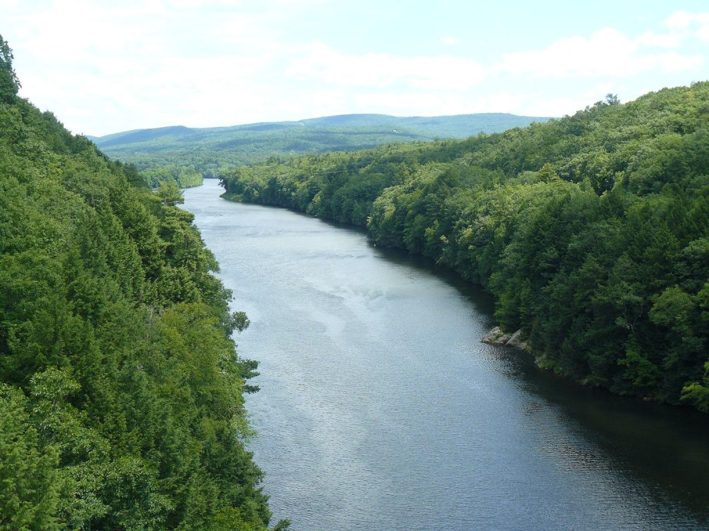 Connecticut River View
