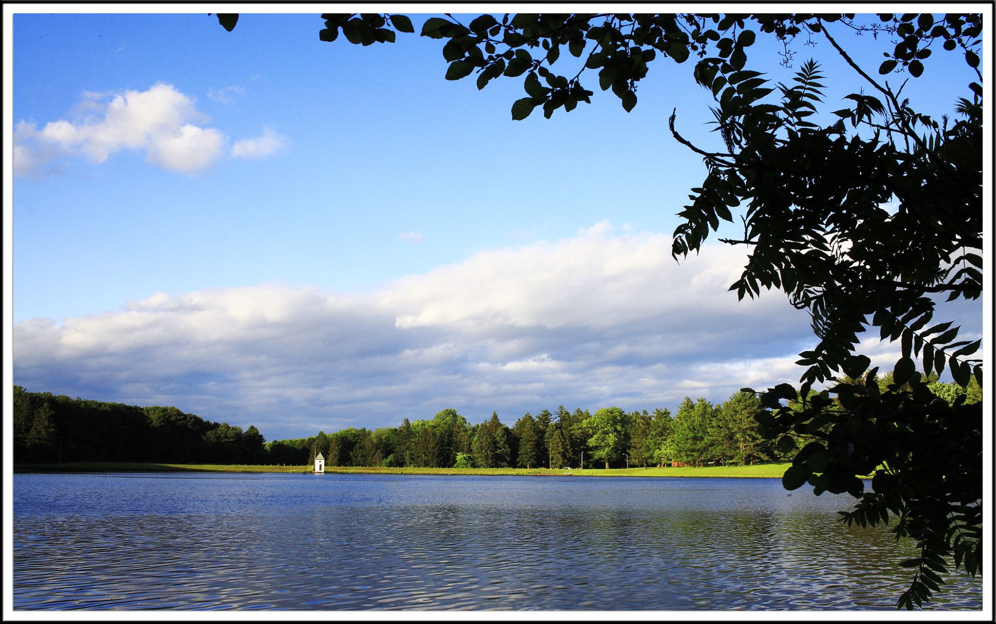 West Hartford Reservoir