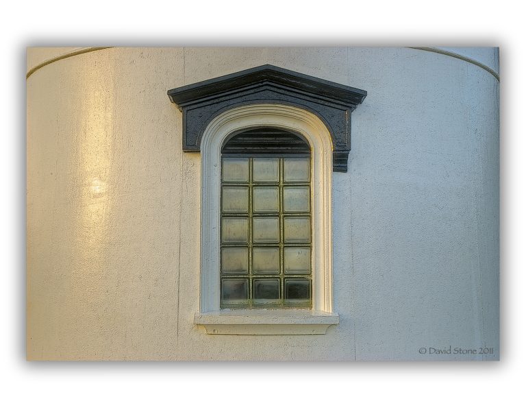 Window - East Chop Light - New England