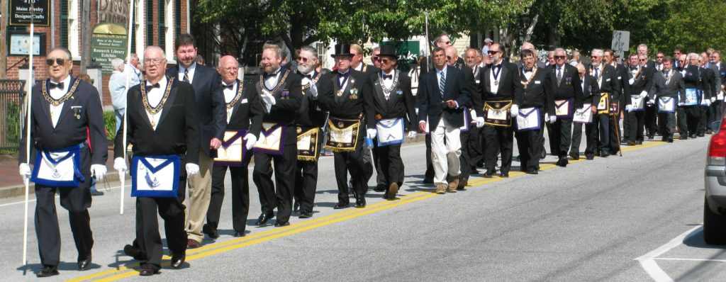 Honoring First Responders, 9-11 Parade