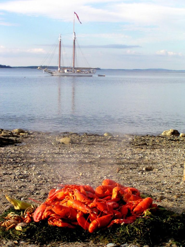 Island Lobster Bake