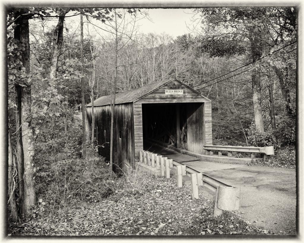 Kent Bulls Bridge - New England