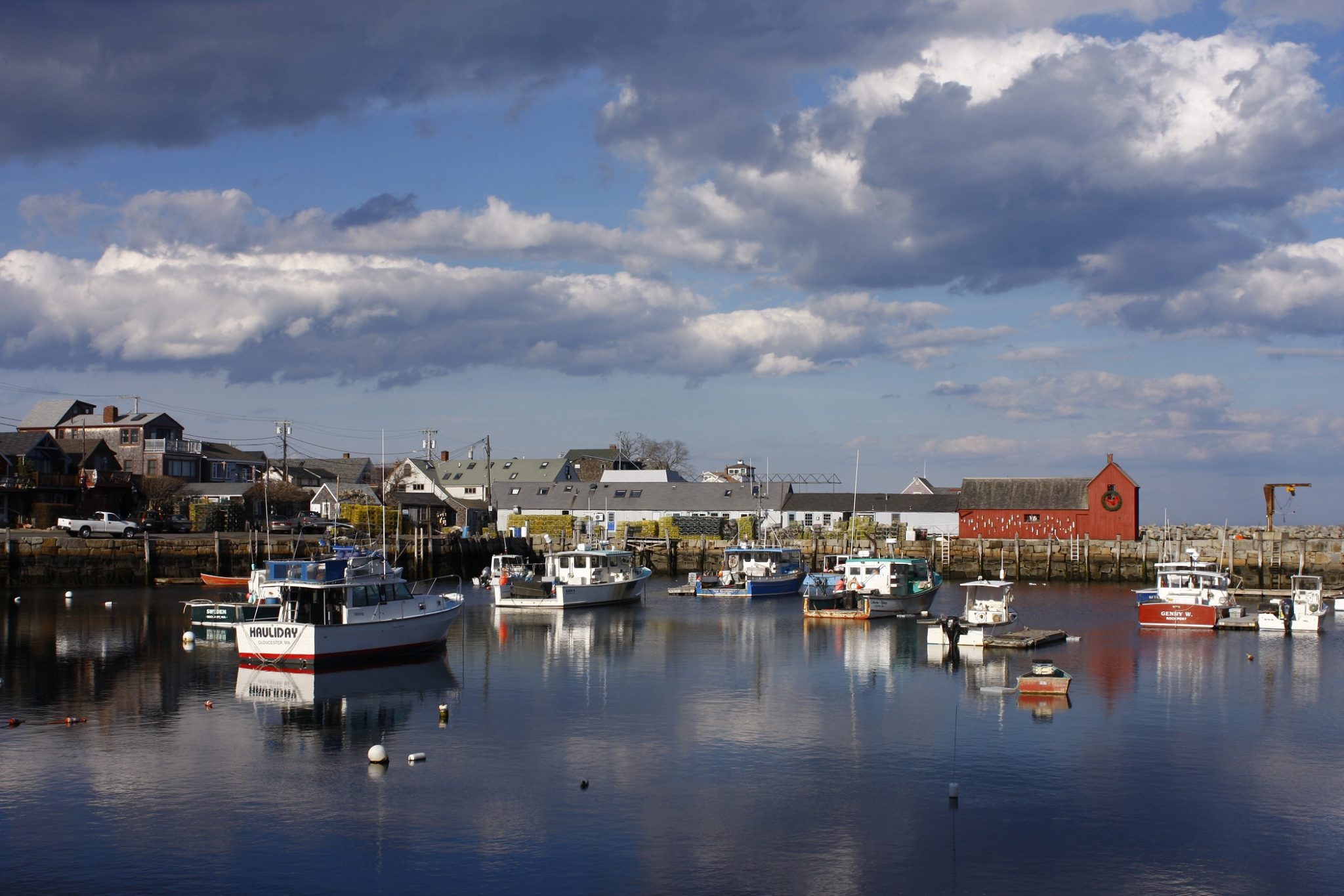 Harbor View