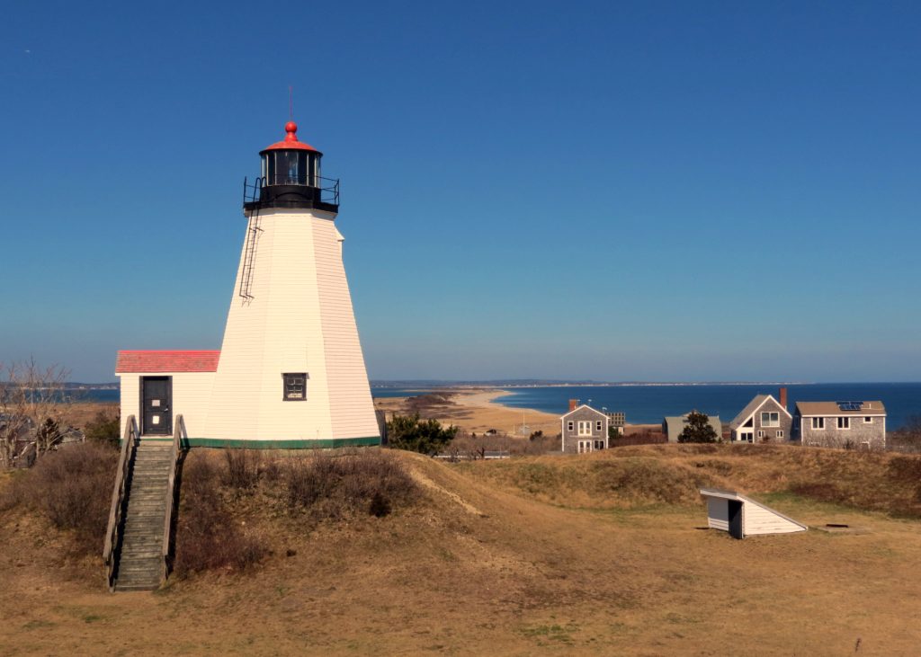 Gurnet Lighthouse - New England