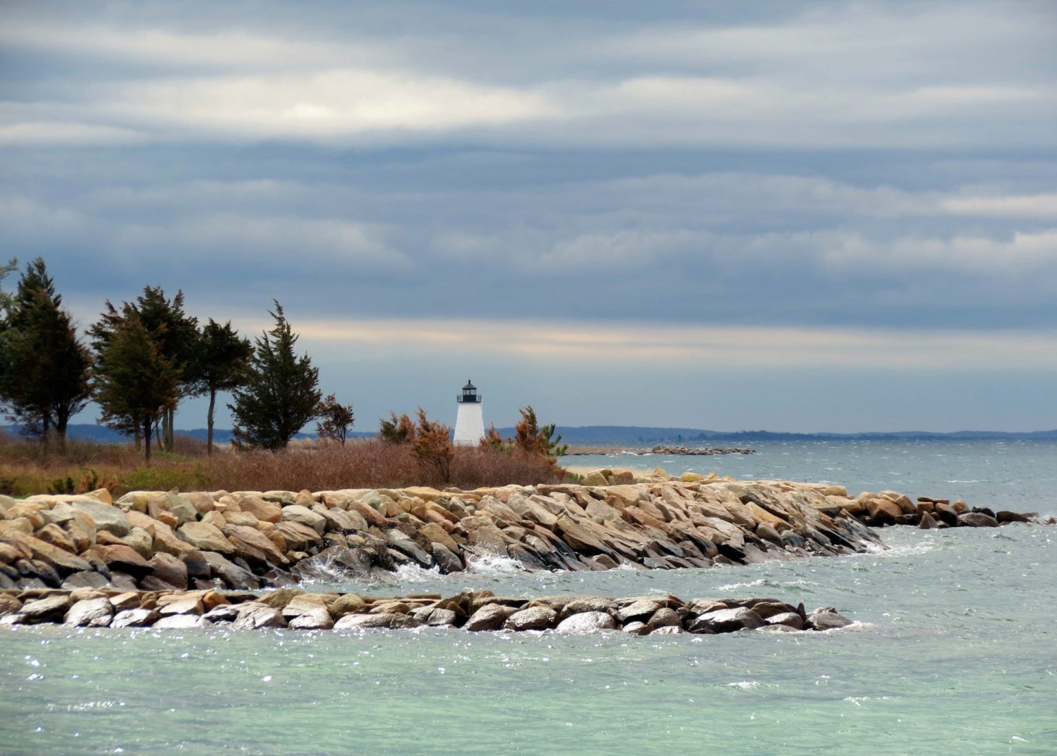 Bird Island Lighthouse