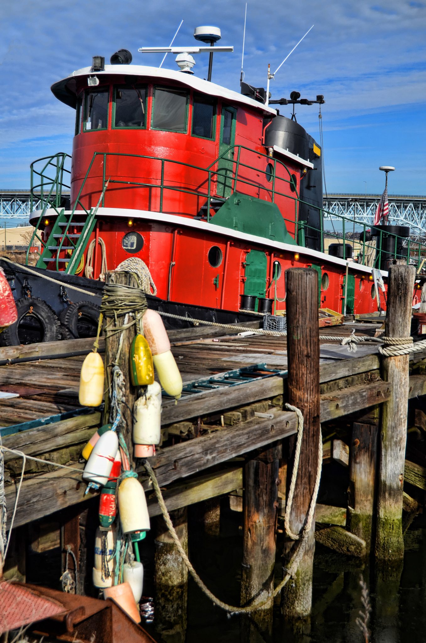 Tugboat