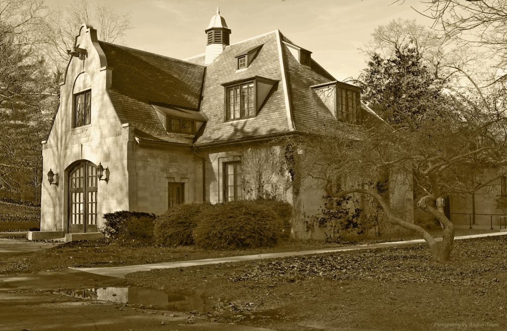 Old Home - New England