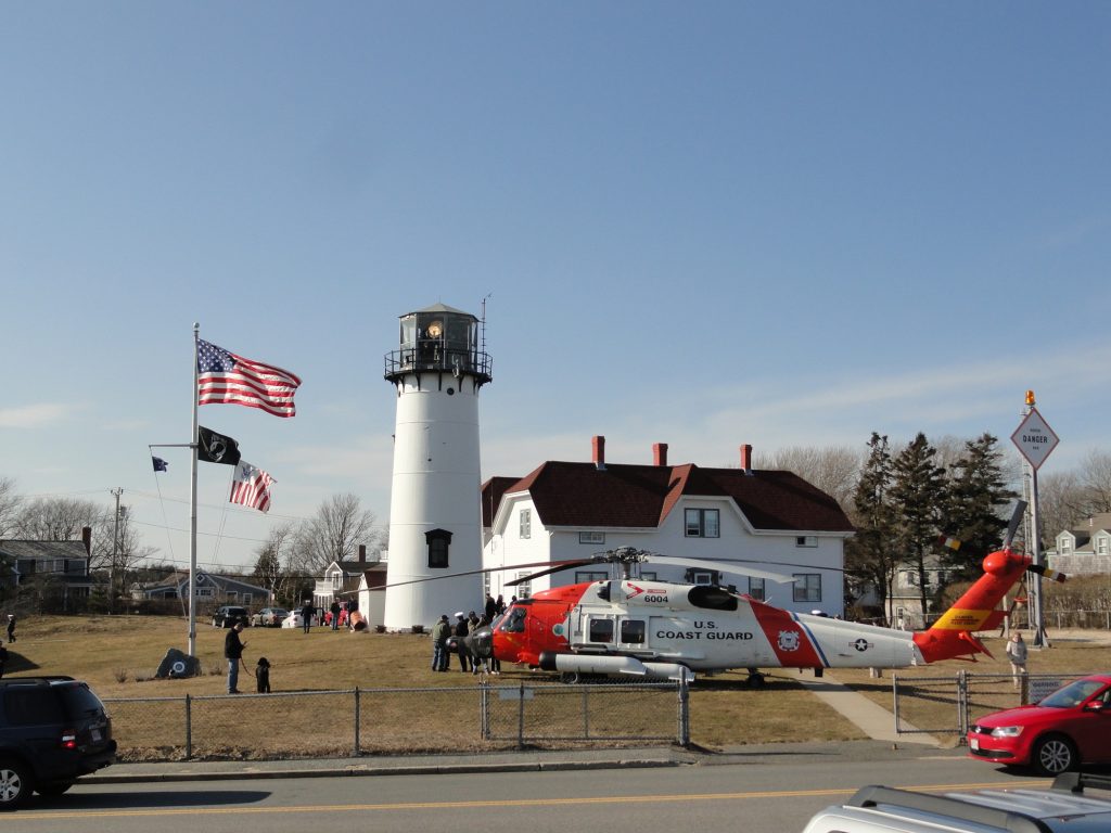 60th Remembrance Of C.g. Pendleton Rescue