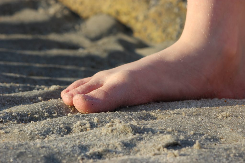 Sandy Foot