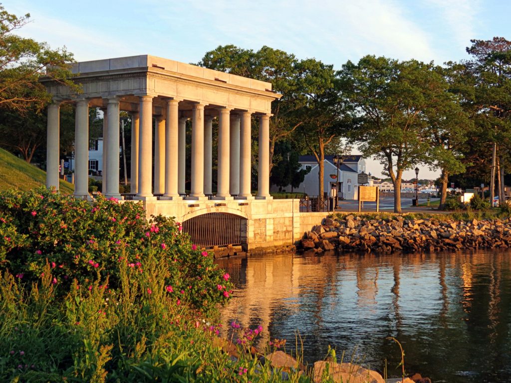 Plymouth Rock Canopy