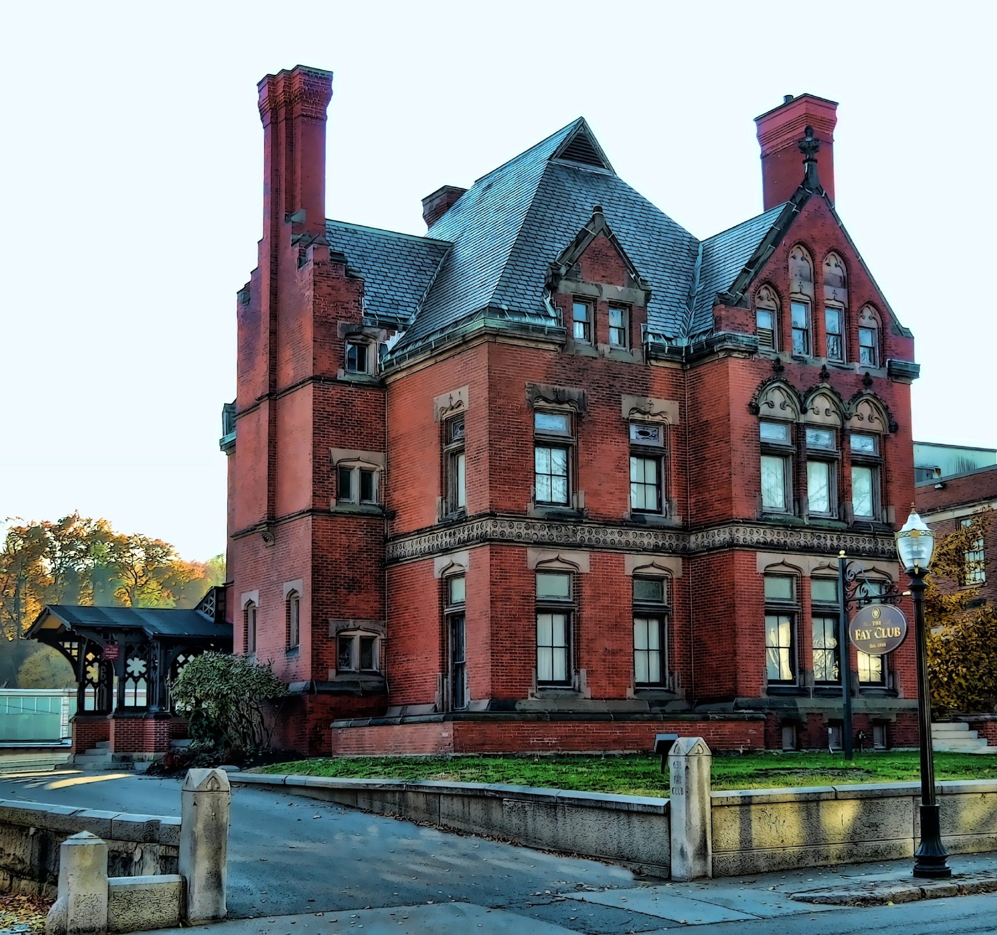 The Fay Club