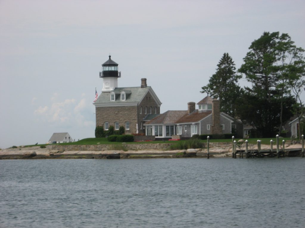 Morgan Point Light