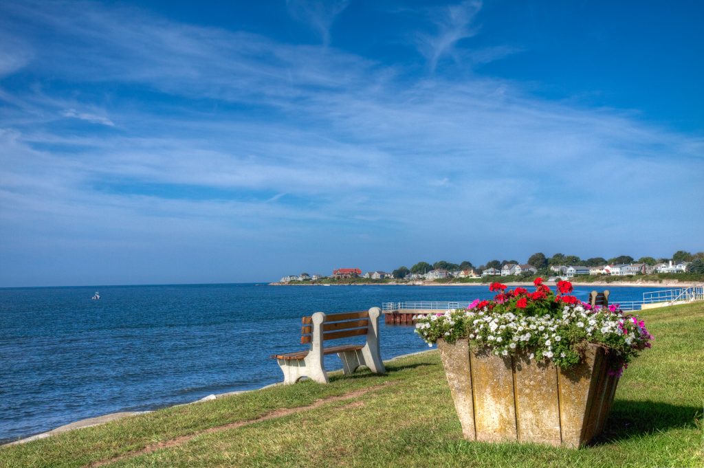 Sound Shoreline - New England
