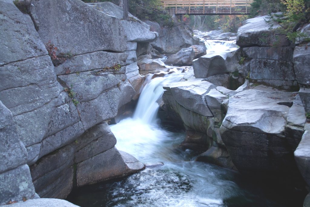 Upper Ammonoosuc Falls
