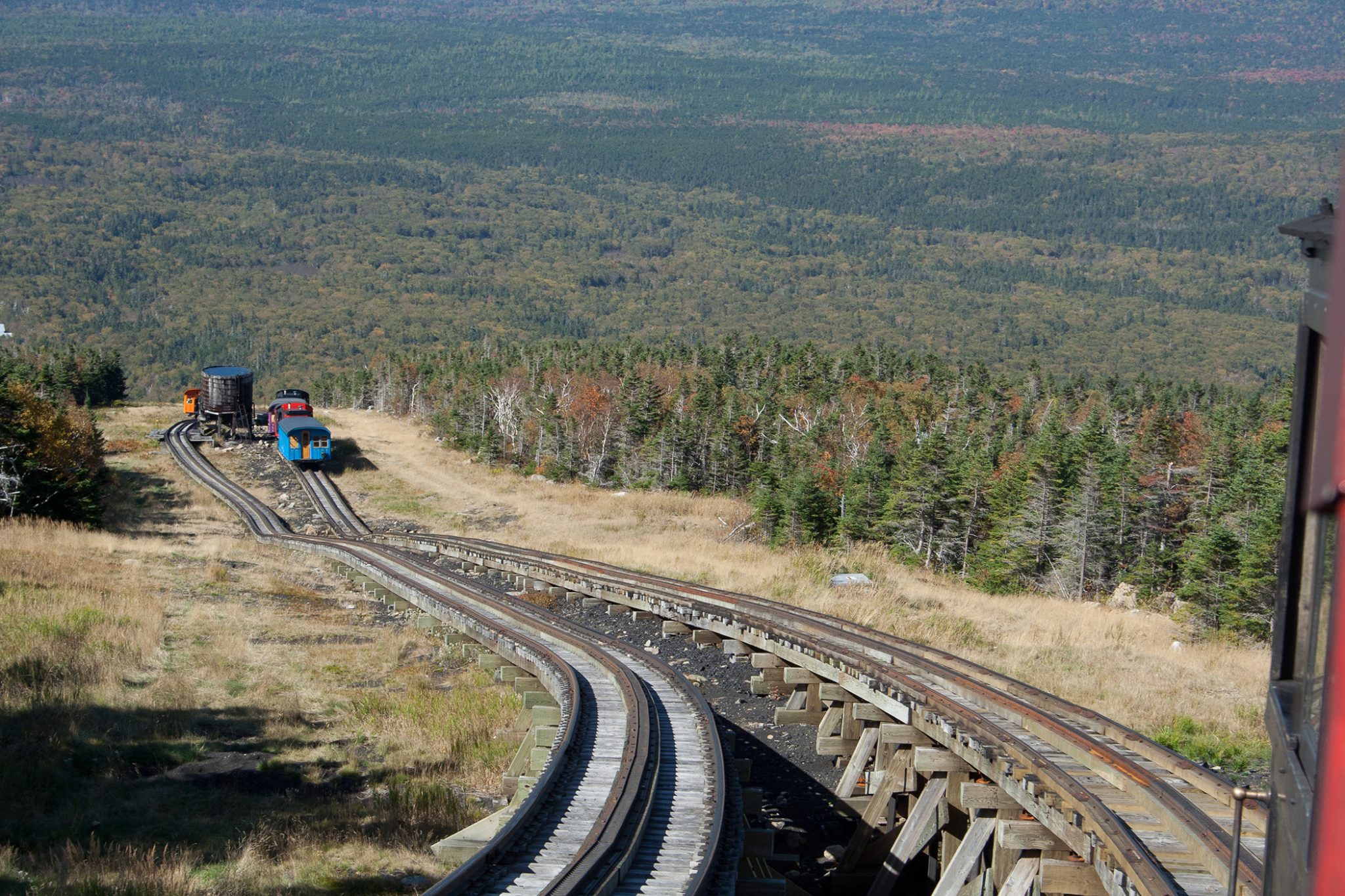 Cog Railway Water Tower
