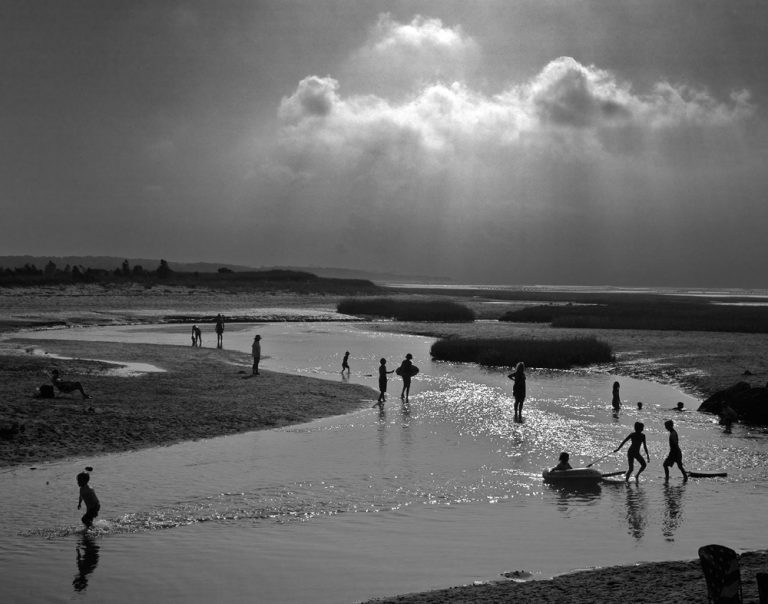 Paines Creek - New England