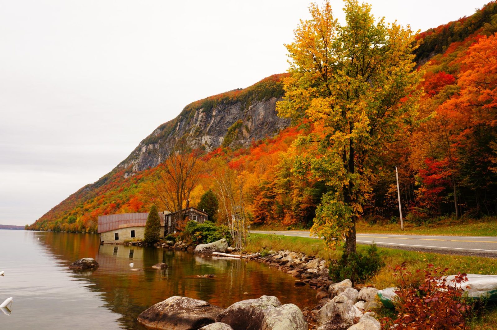 The 10 Most Beautiful Places in Vermont