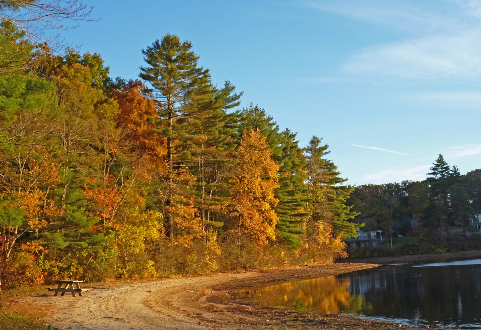 Quaddick State Park - New England