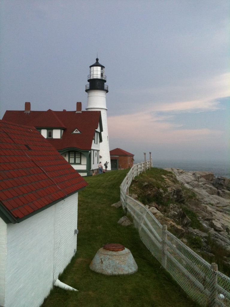 Portland Head Light