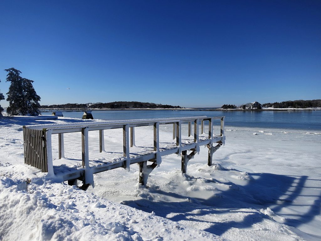 West Falmouth Harbor Boat Ramp at Edward Criss blog