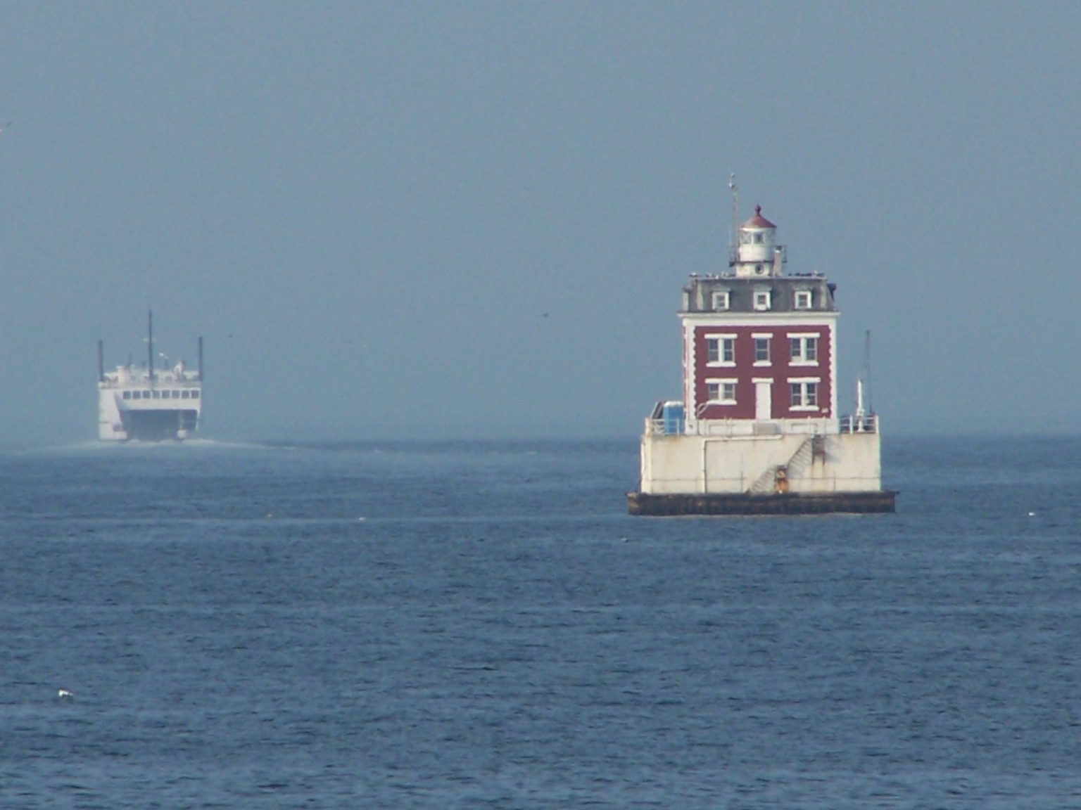 Thames River Lighthouse