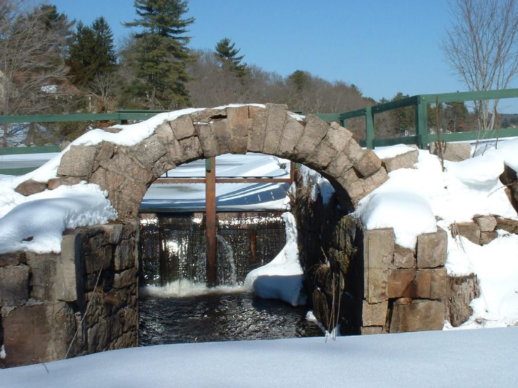 The Arch - New England