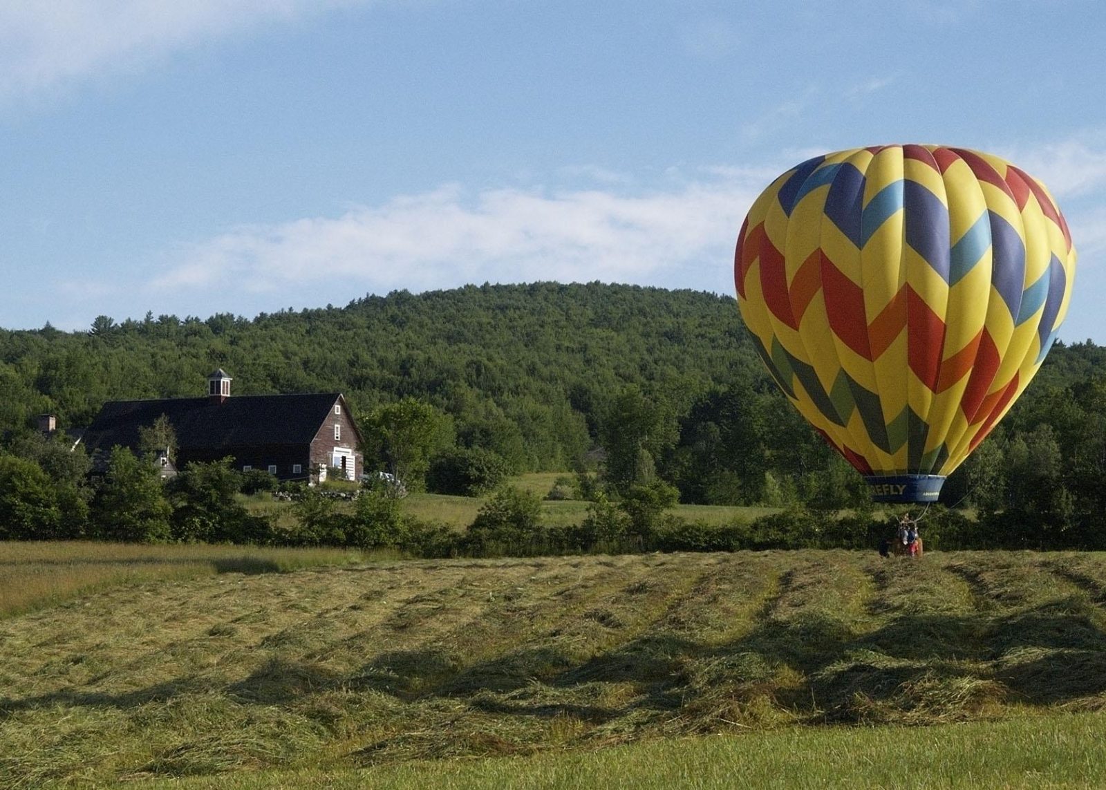 Picture Perfect Landing