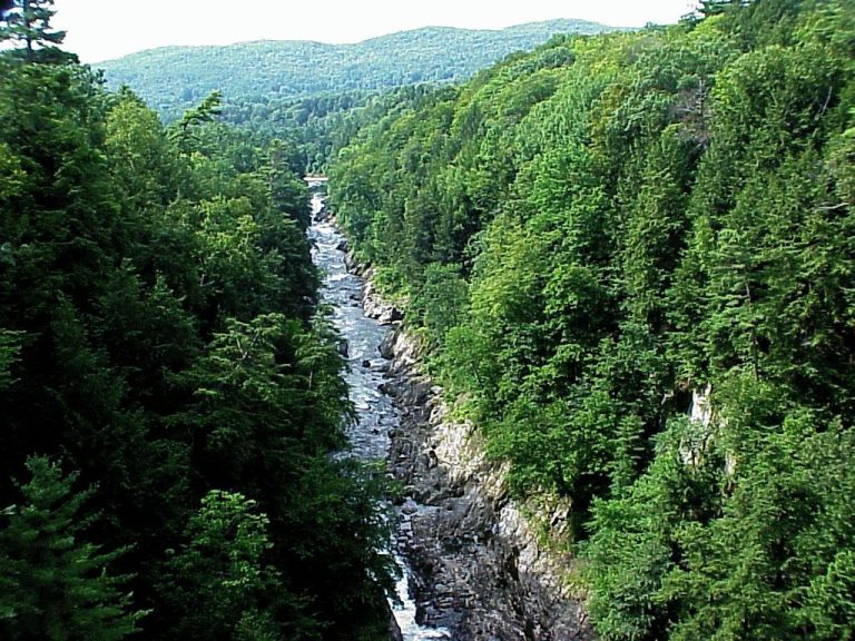 Quechee - New England