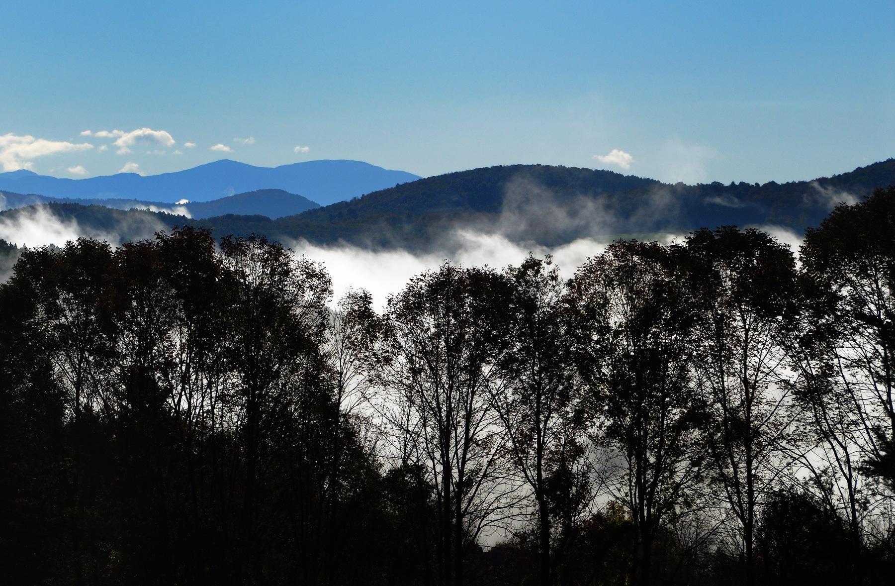 Vermont Ridge
