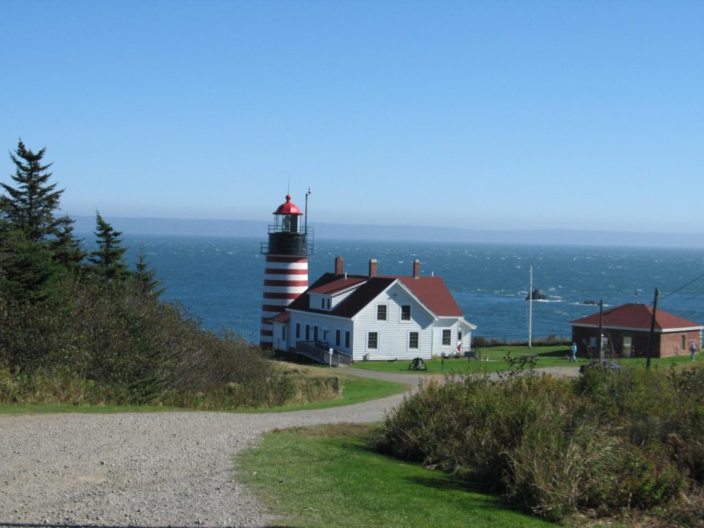 Easternmost Point