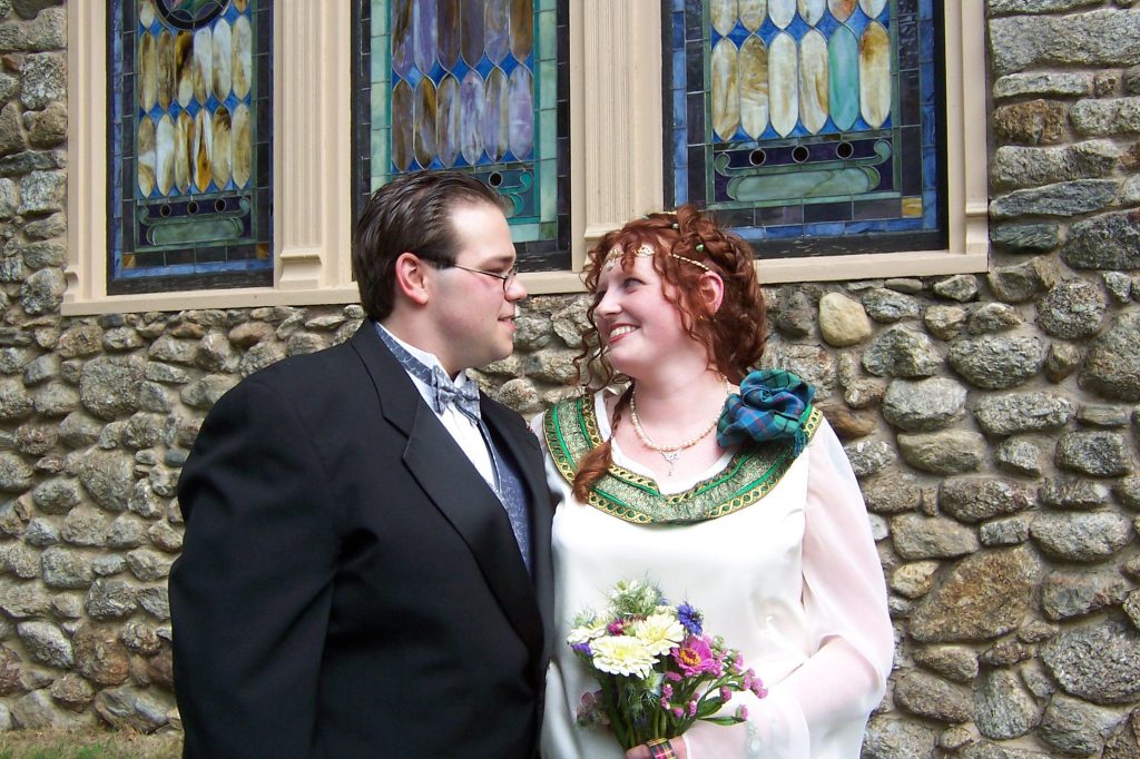 Ben and Jennie - New England