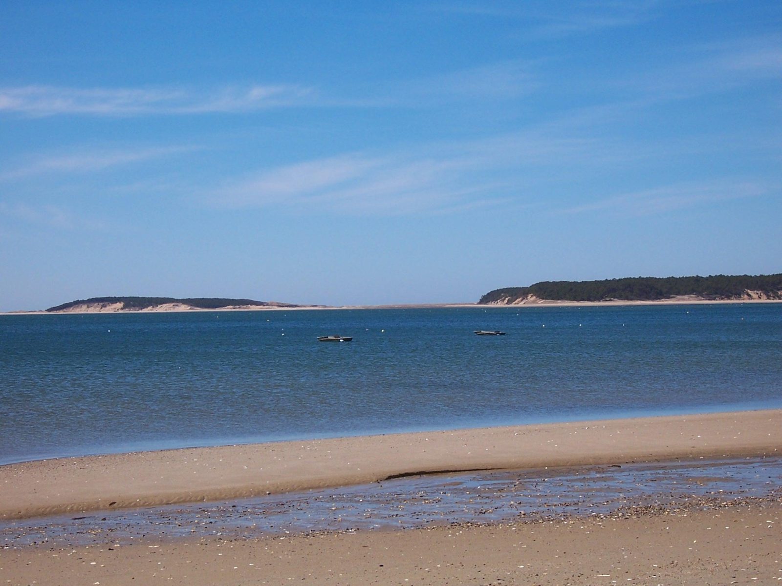 Summer Harbor - New England