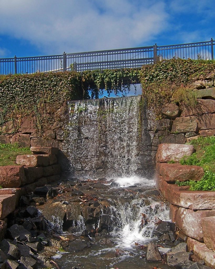 Mirror Lake Falls #3