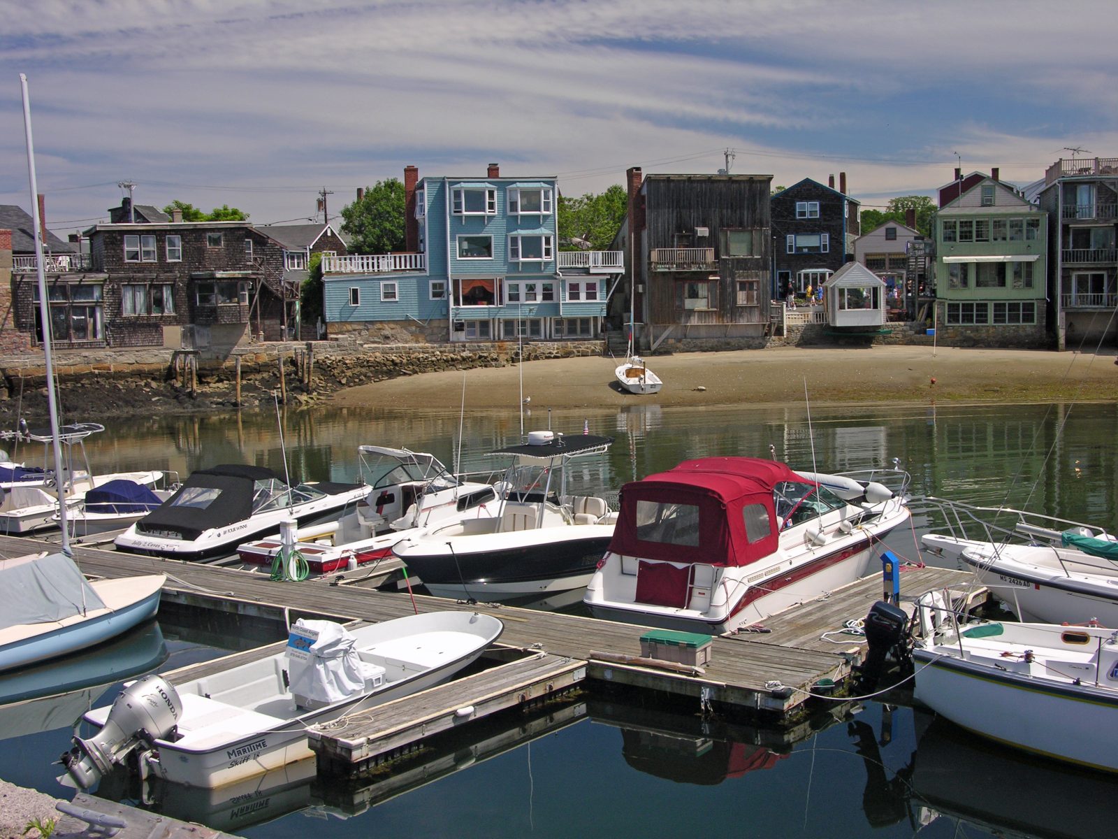 Rockport Harbor